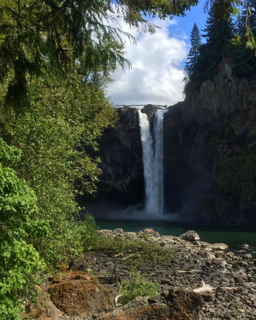 Private SUV Snoqualmie Falls Tour - The Tour Experience: A Deep Dive