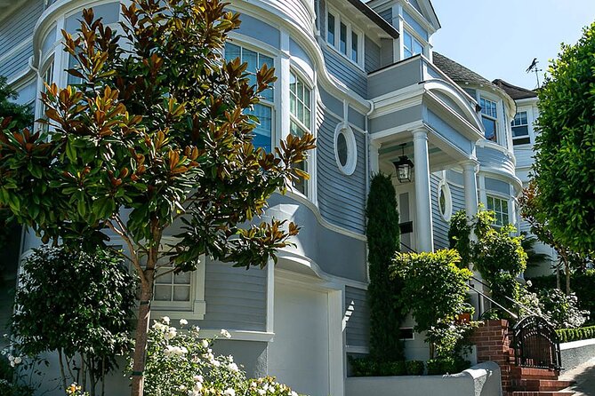 Private SUV Tour of San Francisco's Movie and TV Locations - Exploring the Itinerary in Detail