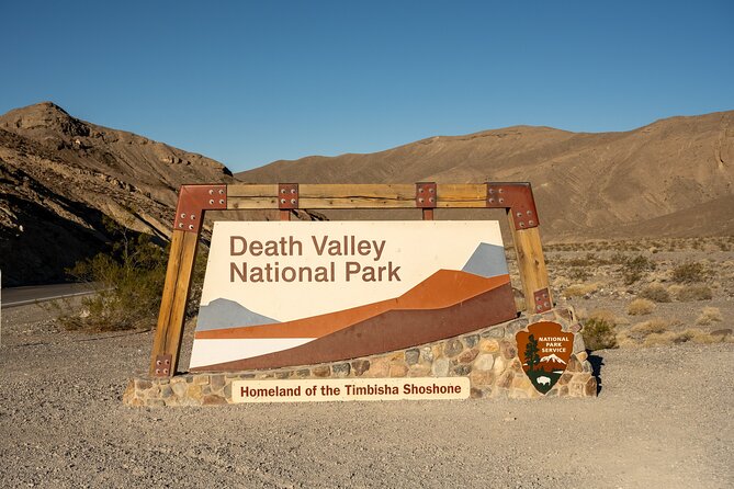 Private Tour Death Valley National Park from Las Vegas - The Value of the Experience