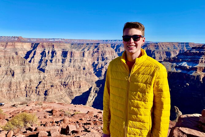 Private Tour: Grand Canyon West with Optional Skywalk - Key Points