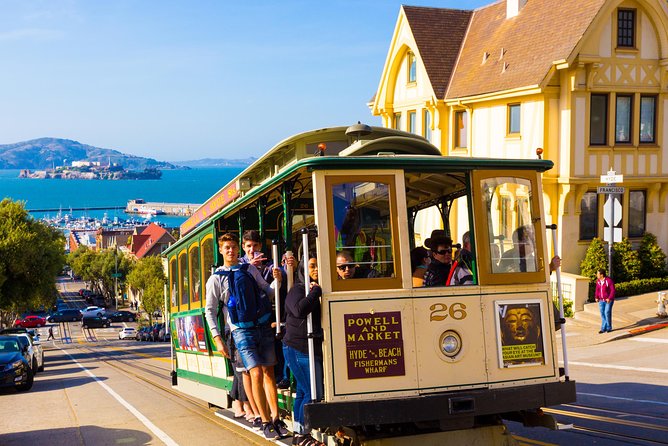 Private Tour Guide San Francisco with a Local: Kickstart your Trip - FAQ