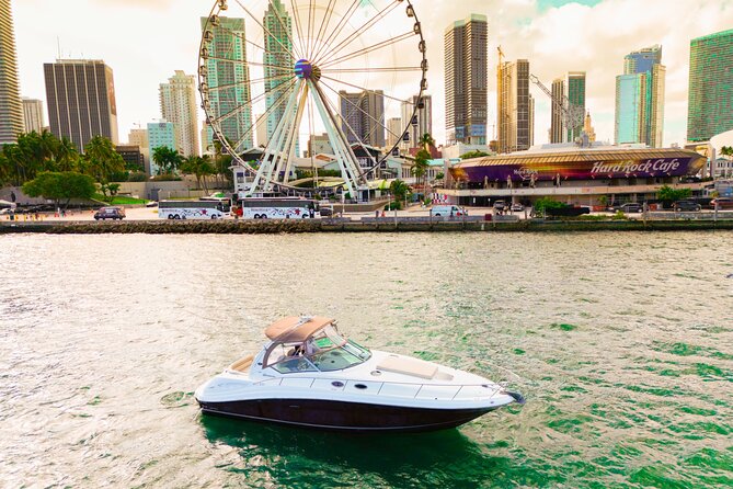 Private Tour In 38ft Yatch For Up To 12 Guest - FAQ