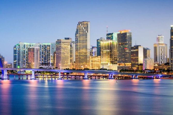 Private Tour: Miami Nighttime Sightseeing - Key Points