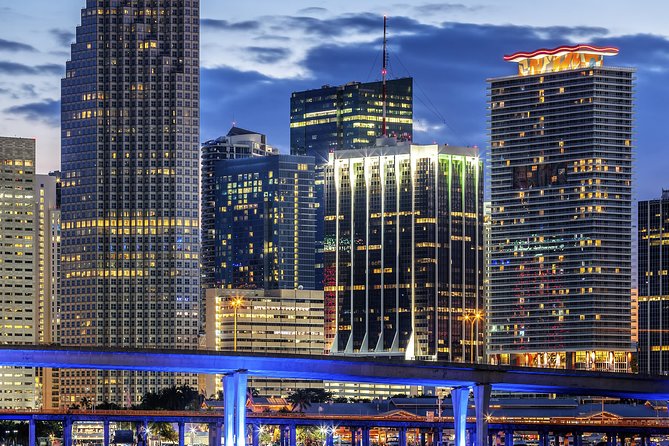Private Tour: Miami Nighttime Sightseeing - Transport, Pricing, and Duration