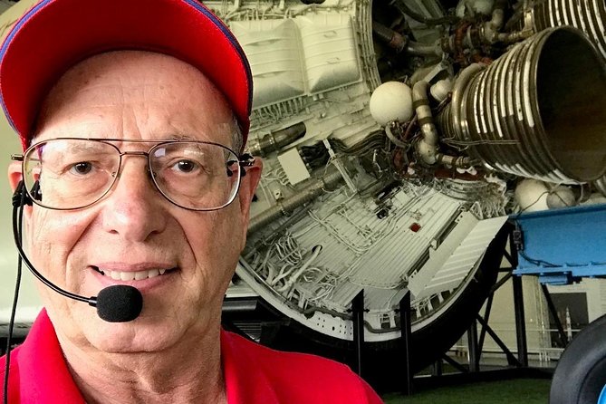 Private Tour - NASA Space Center with a Real Rocket Scientist - Key Points