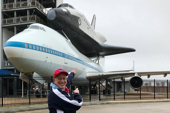 Private Tour - NASA Space Center with a Real Rocket Scientist - How the Tour Balances Value and Experience