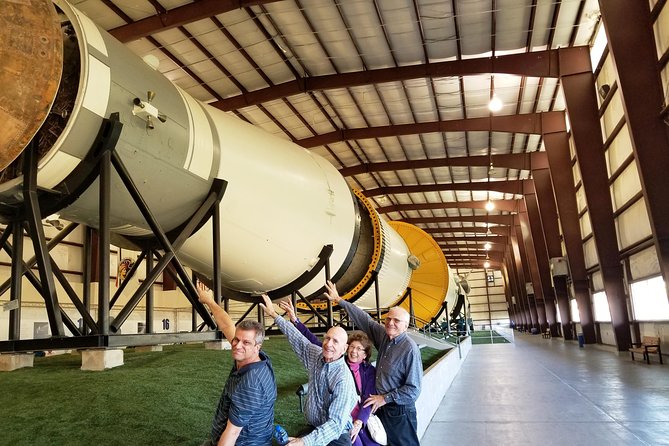 Private Tour - NASA Space Center with a Real Rocket Scientist - Practical Tips for Future Travelers