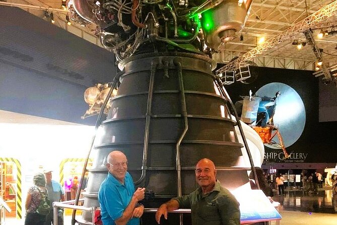 Private Tour - NASA Space Center with a Real Rocket Scientist - Who Should Book This Tour?