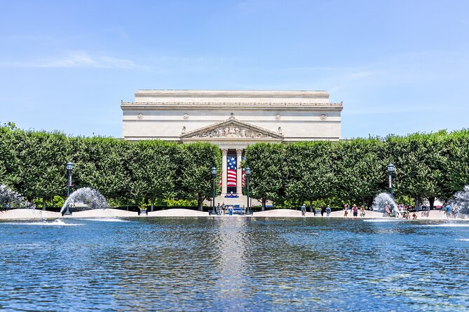 Private Tour National Archives Building - Free Time: Discovering Washington DC on Your Terms