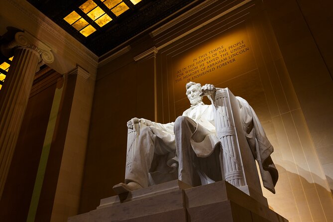 Private Tour Night-Time of Washington DC - Practical Tips for Making the Most of Your Night Tour