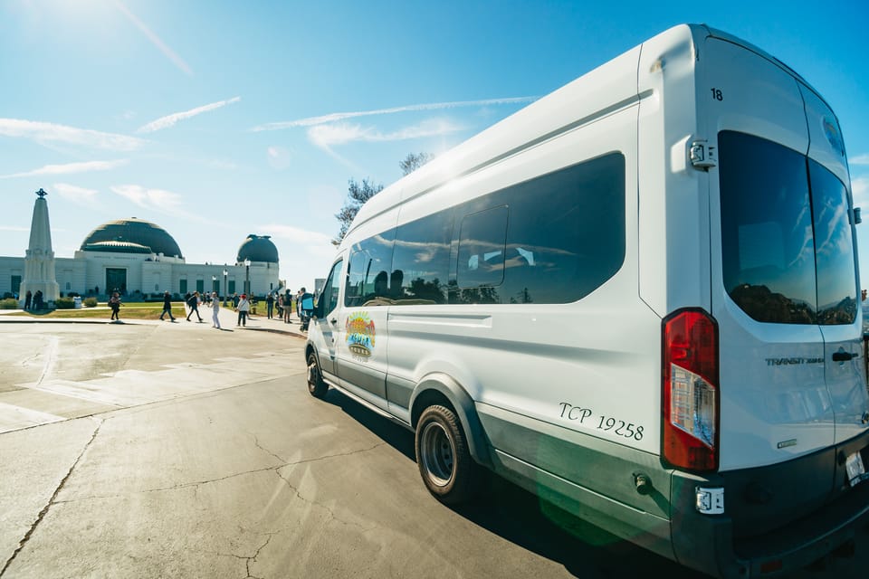Private tour of LA, Hollywood, Beverly Hills and the Beaches - What Sets This Tour Apart?