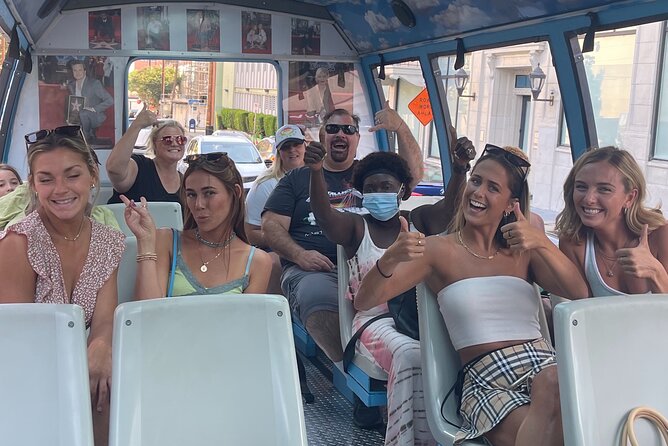 Private Tour of Los Angeles by Open-Top Bus - An In-Depth Look at the Private LA Tour