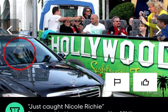 Private Tour of Los Angeles by Open-Top Bus - Detailed Breakdown of the Stops