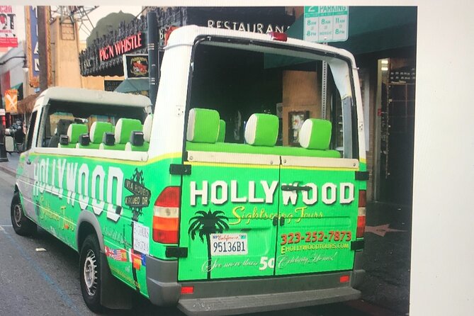 Private Tour of Los Angeles by Open-Top Bus - The Sum Up