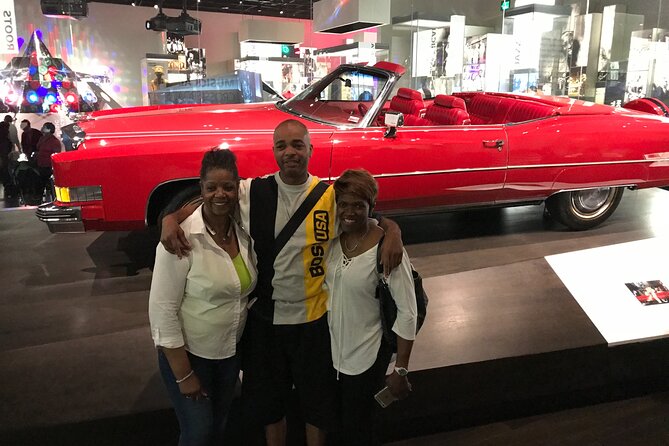 Private Tour of Museum of African American History and Culture - Key Points