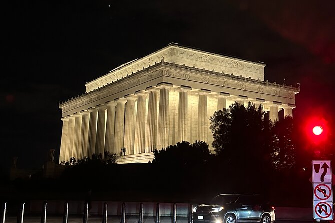 Private Tour of Washington DC - In The Sum Up