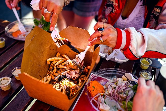 Private Tour: Secret Food Tours Los Angeles Venice Beach - The Experience: What It Means for You