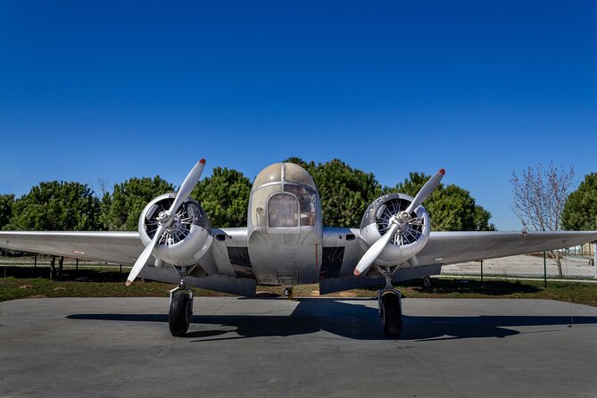 Private Tour The Smithsonian National Air & Space Museum - Key Points