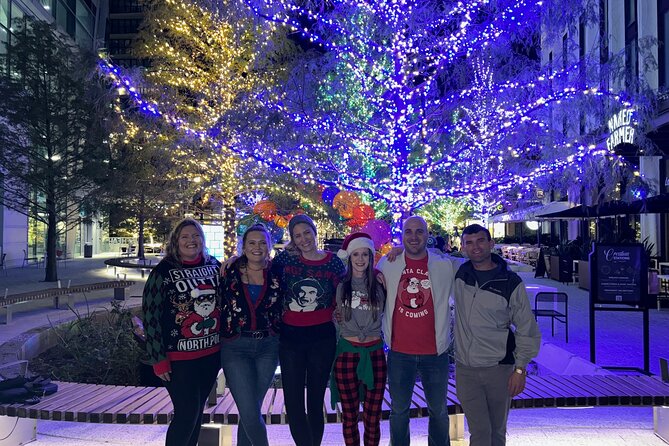Private Tour to Christmas Winter Village, Bayshore and Hyde Park - FAQ