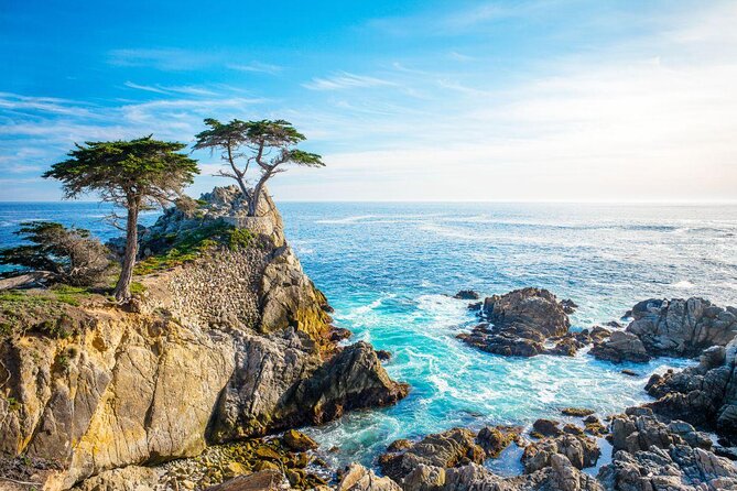 Private Tour to Monterey, Carmel, 17-Mile Drive, Pebble Beach - A Deep Dive into the Itinerary