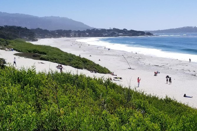 Private Tour to Monterey, Carmel, 17-Mile Drive, Pebble Beach - Additional Resources