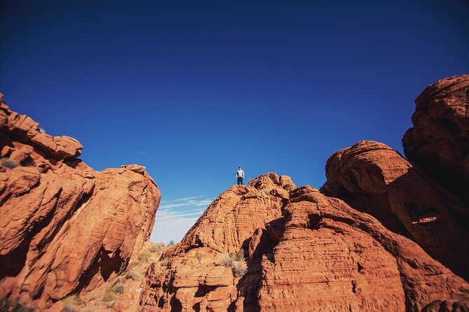 Private Tour: Valley of Fire Day Tour from Las Vegas - Exploring the Valley of Fire Private Day Tour