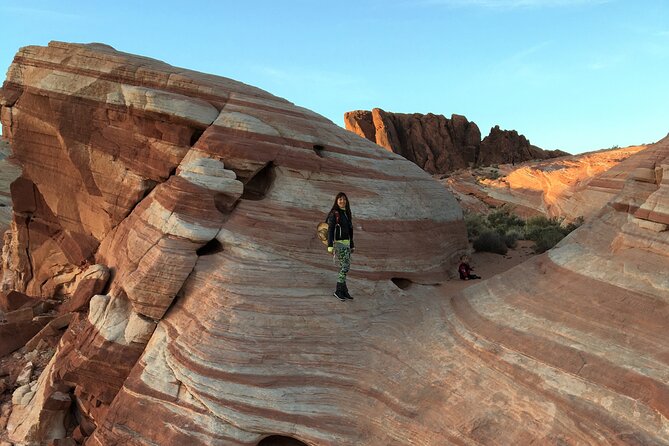 Private Tour: Valley of Fire Day Tour from Las Vegas - Practical Considerations