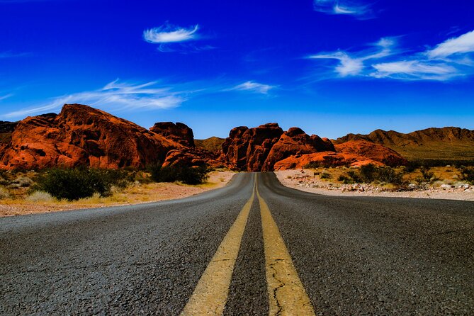 Private Tour: Valley of Fire Day Tour from Las Vegas - The Sum Up