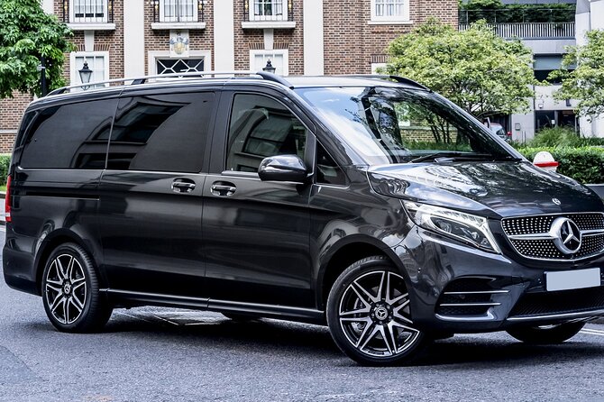 Private Transfer: Atlanta to H. J. Airport ATL in Luxury SUV/Van - Why Choose a Private Transfer from Atlanta to H. J. Airport ATL?