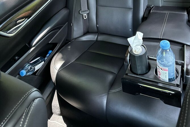 Private Transfer from Dulles Airport  Washington Dc - Key Points
