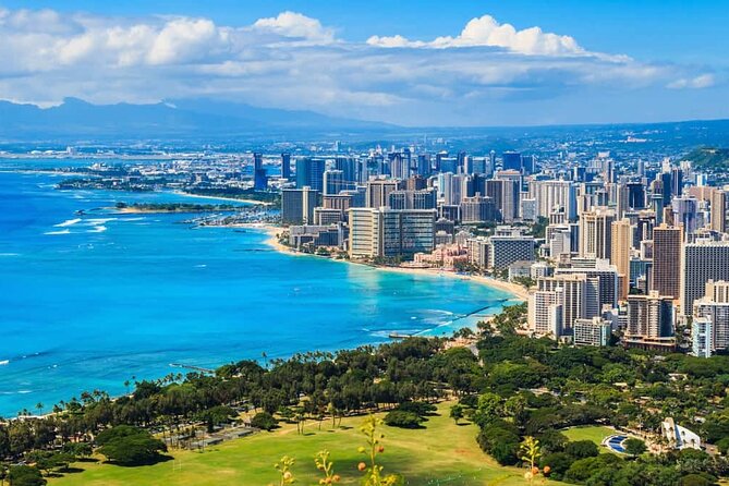 Private Transfer from Honolulu (HLN) Airport to Kawela
