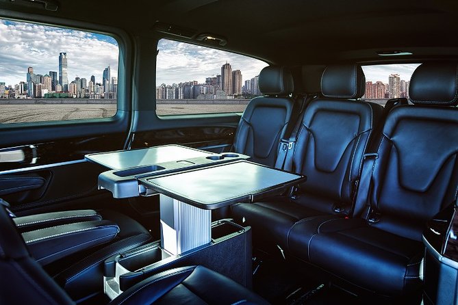Private Transfer from Phoenix to Sky Harbor Airport PHX in Luxury Van - The Breakdown: What to Expect