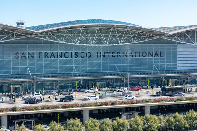 Private transfer from SFO to Santa Cruz - Overview of the Private Transfer Experience