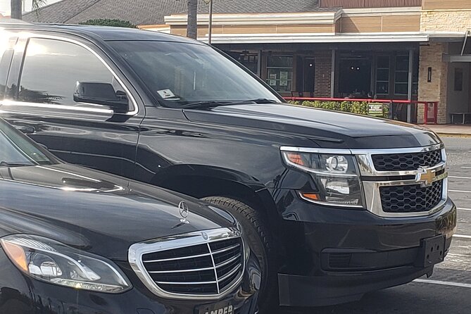 Private Transfer from Tampa Airport to Clearwater
