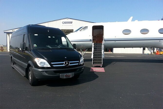 Private Transfer from Tampa Airport to Land O' Lakes Florida