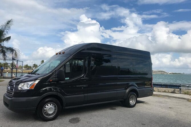 Private Transfer from Washington DC to Dulles or vice versa - FAQ
