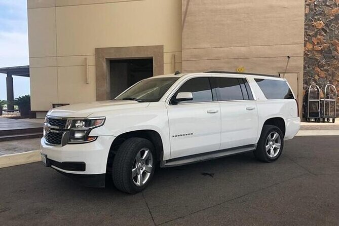 Private Transfer IAH Airport to Houston Space Center Galveston