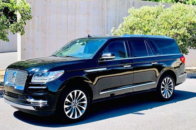 Private Transfer Las Vegas Airport LAS to Las Vegas by Luxury SUV - An Overview of the Private Transfer Experience