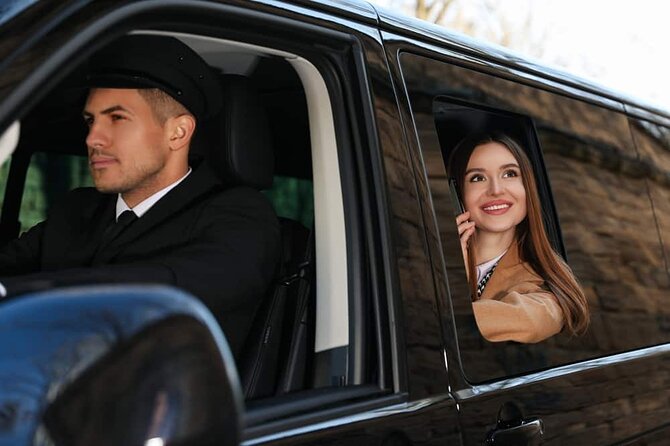 Private Transfer - LAX Airport to San Diego/ Las Vegas in a Luxurious SUV