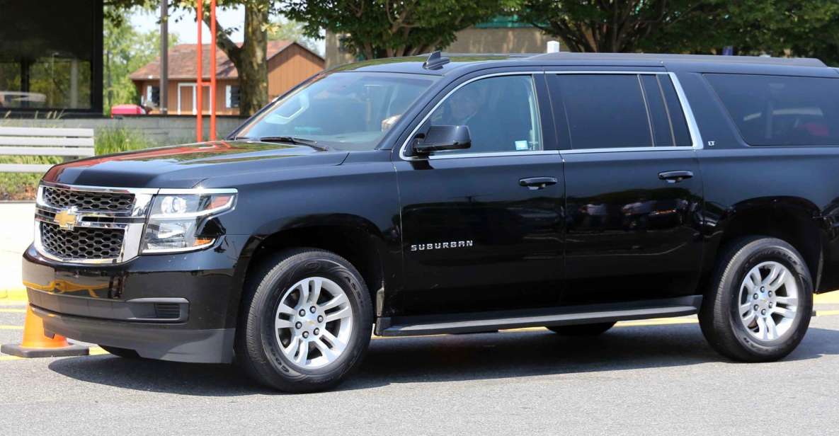 Private Transfers between LAX Airport and Los Angeles - The Booking and Service Experience