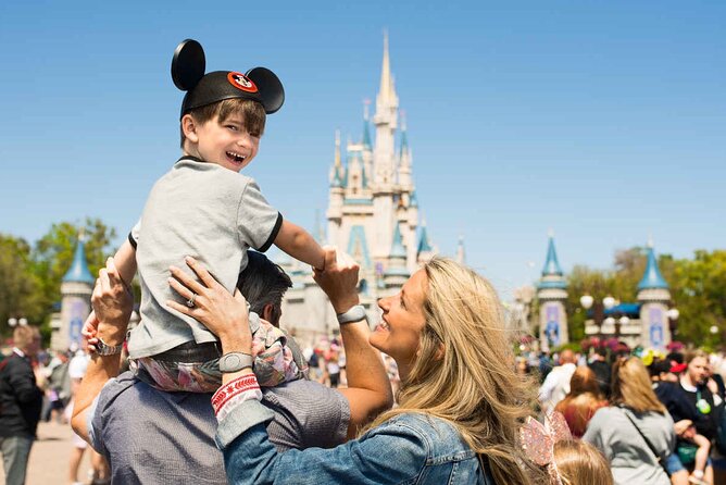 Private Transfers from Disney Resort Area to Port Canaveral - Drivers and Service Quality