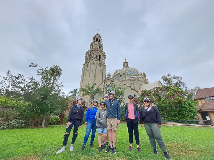Private Two and a Half Hour San Diego Electric Bike Tour - Key Points