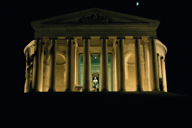 Private Under the Stars Night-Time Tour of DC (Up to 5 Guests) - Why You’ll Love the Private Night Tour of DC