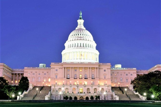 Private Under the Stars Night-Time Tour of DC (Up to 5 Guests) - Pricing and Value
