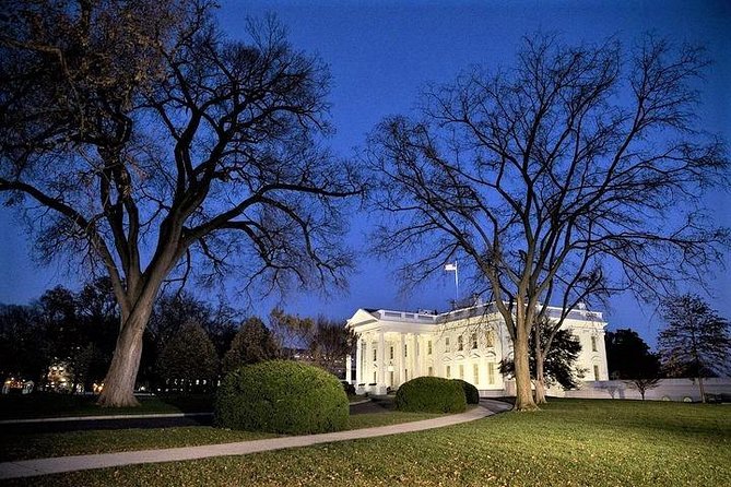 Private Under the Stars Night-Time Tour of DC (Up to 5 Guests) - Who Should Book This Tour?
