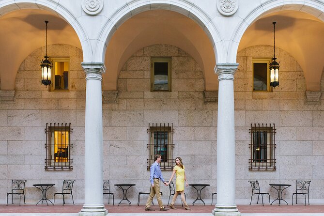 Private Vacation Photography Session with Local Photographer in Boston - Exploring the Private Boston Photography Session
