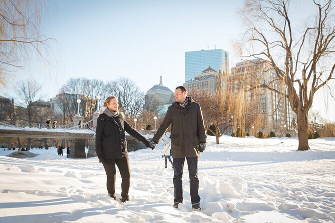 Private Vacation Photography Session with Local Photographer in Boston - FAQs