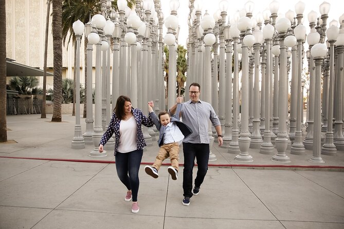 Private Vacation Photography Session with Local Photographer in Los Angeles - An In-Depth Look at the Experience