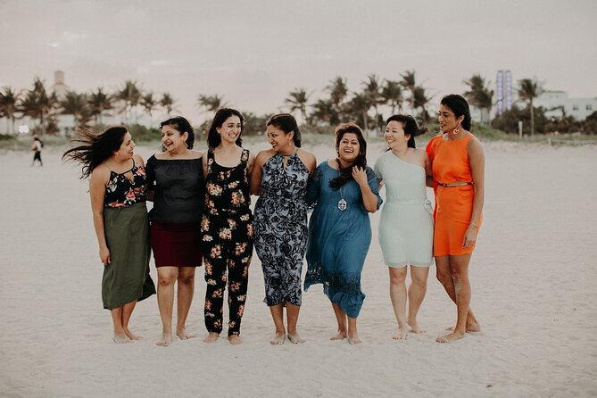 Private Vacation Photography Session with Local Photographer in Miami - How the Experience Works