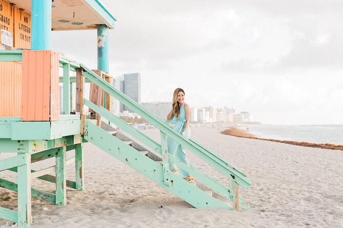 Private Vacation Photography Session with Local Photographer in Miami - The Practicalities